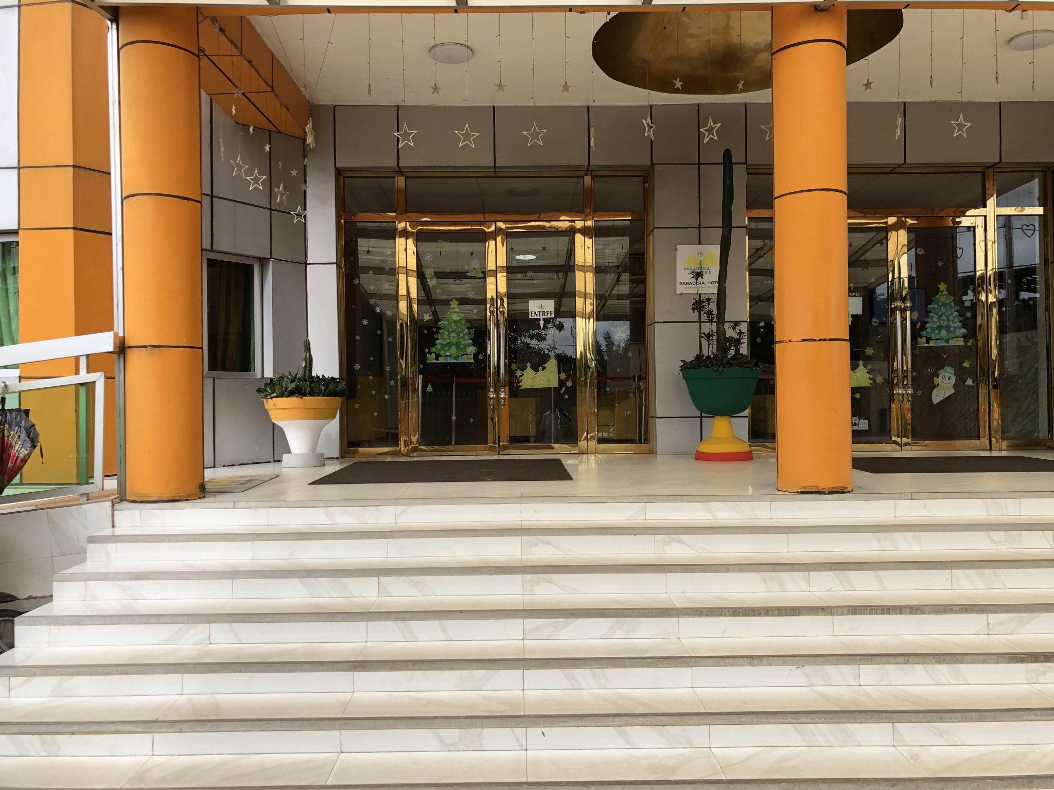 Paradisia Hotel – Une expérience inoubliable au cœur de la perfection